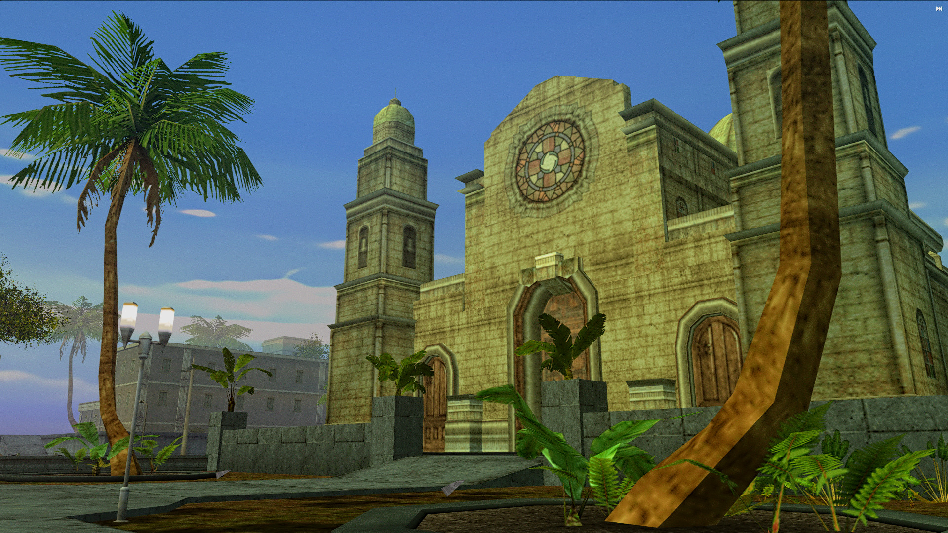 Atmosphere and Graphics Overhaul (PS2) [Mercenaries 2: World in Flames ...