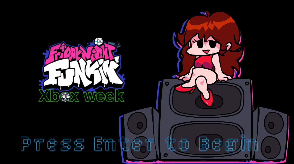 Xbox week Mod for Friday Night Funkin' | FNF Mods