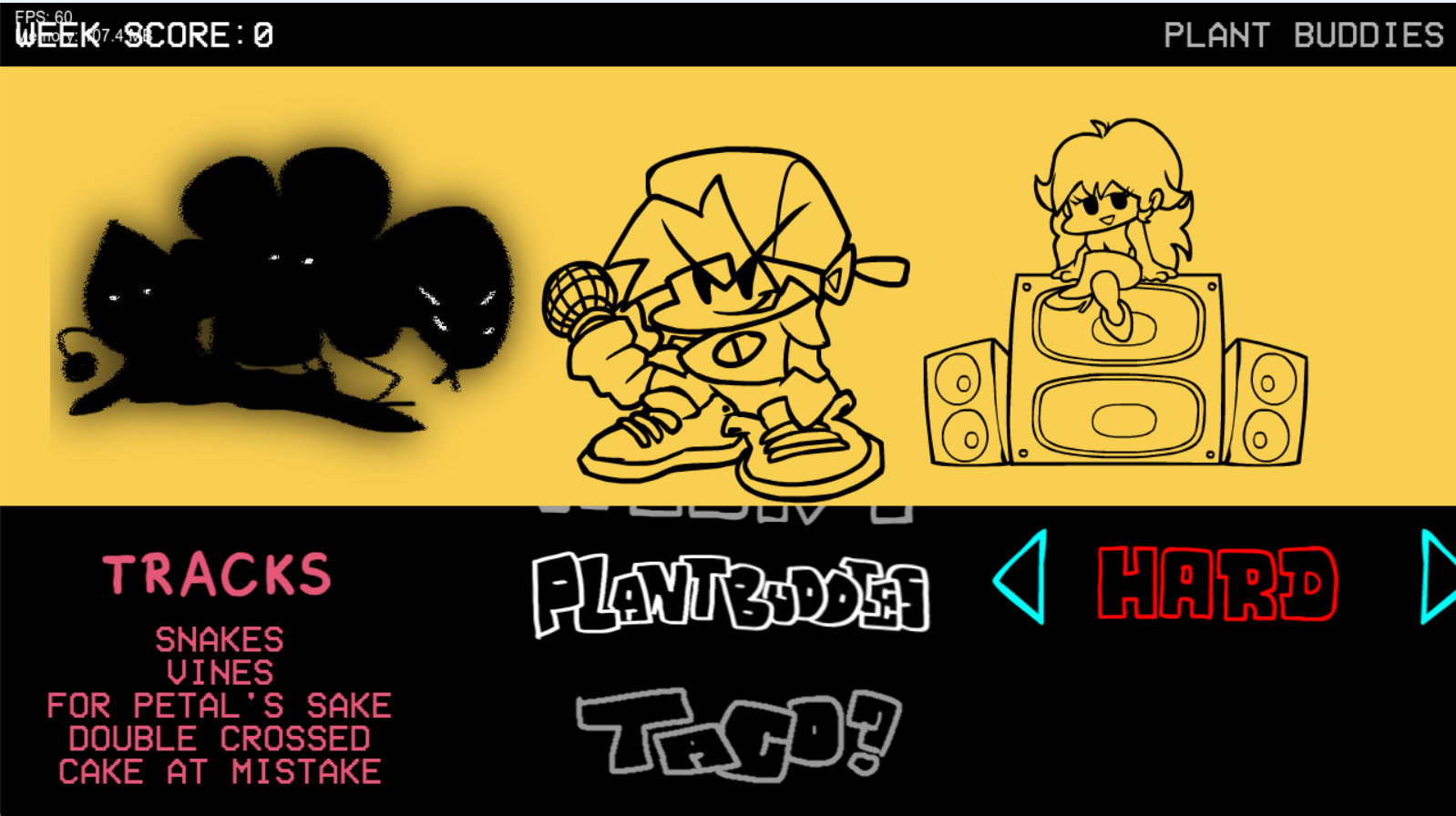 Battle for Corrupted Island (Psych Port) Mod for Friday Night Funkin ...