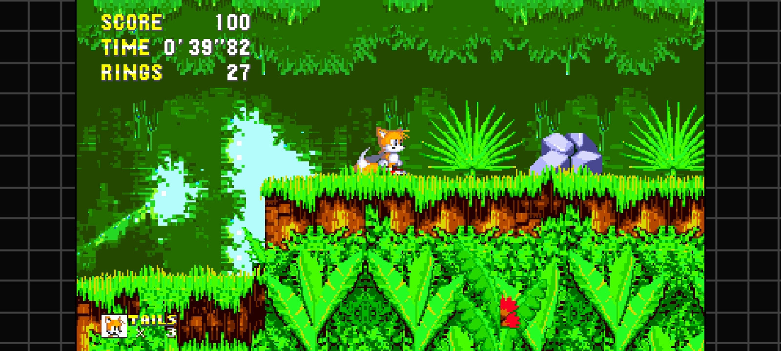 Bored Tails In Sonic 3 A.I.R! Mod for Sonic 3 A.I.R. | S3AIR Mods