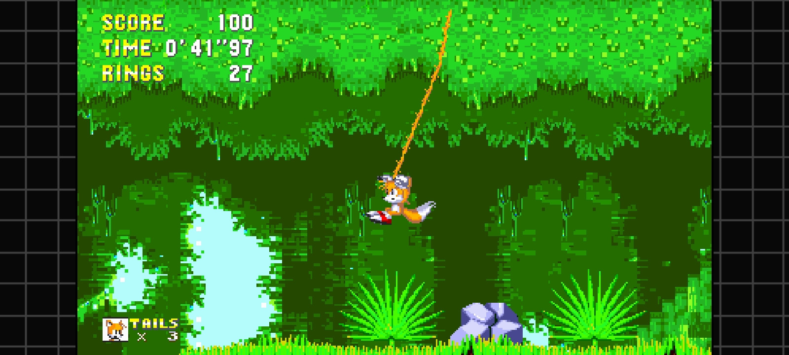 Bored Tails In Sonic 3 A.I.R! Mod for Sonic 3 A.I.R. | S3AIR Mods