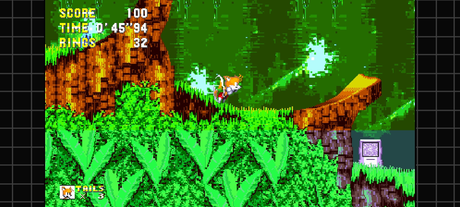 Bored Tails In Sonic 3 A.I.R! Mod for Sonic 3 A.I.R. | S3AIR Mods