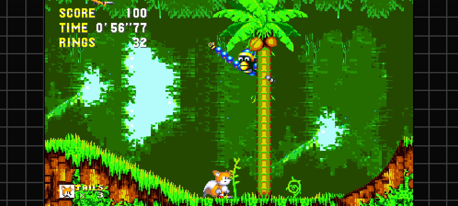 Bored Tails In Sonic 3 A.I.R! Mod for Sonic 3 A.I.R. | S3AIR Mods