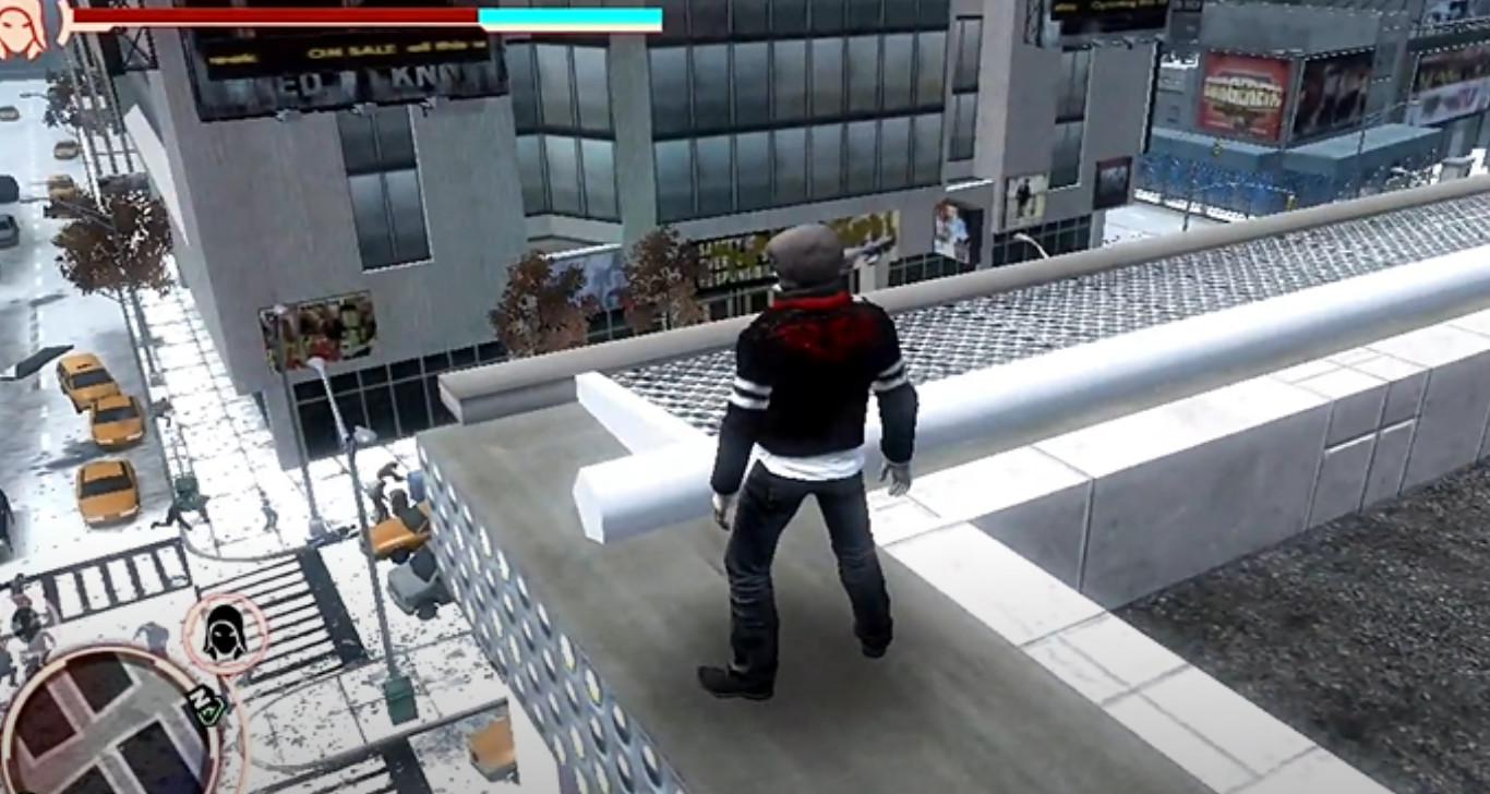 [PROTOTYPE] - Snow in NYC Mod for [PROTOTYPE] | [PT] Mods