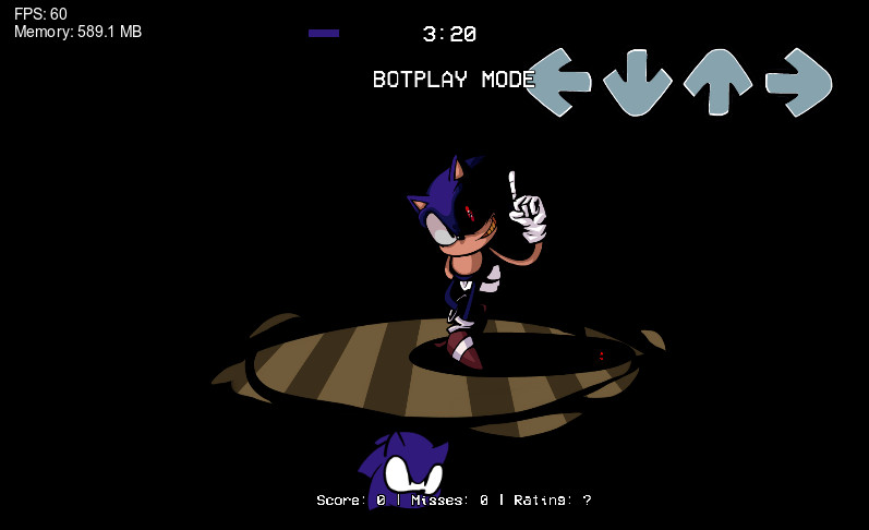 FNF - VESSEL REMIX Mod for Friday Night Funkin' | FNF Mods