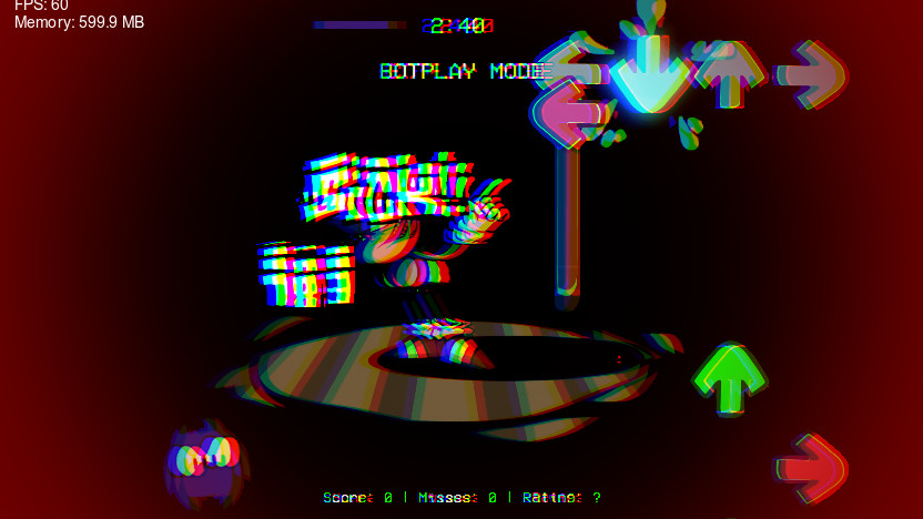 FNF - VESSEL REMIX Mod for Friday Night Funkin' | FNF Mods