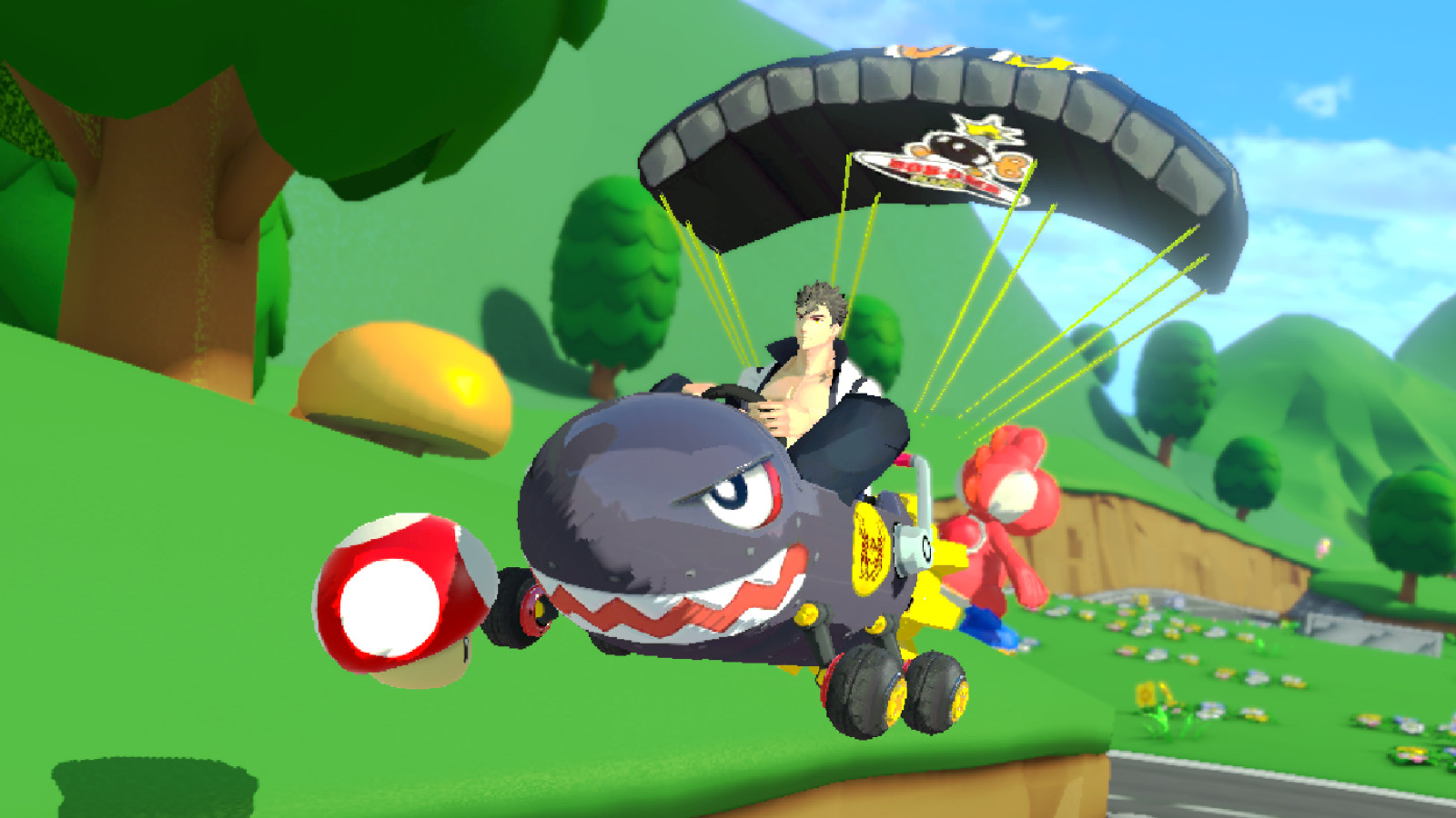 Bullet Blaster Pack V2(Tour Port) Mod for Mario Kart 8 Deluxe | MK8D Mods