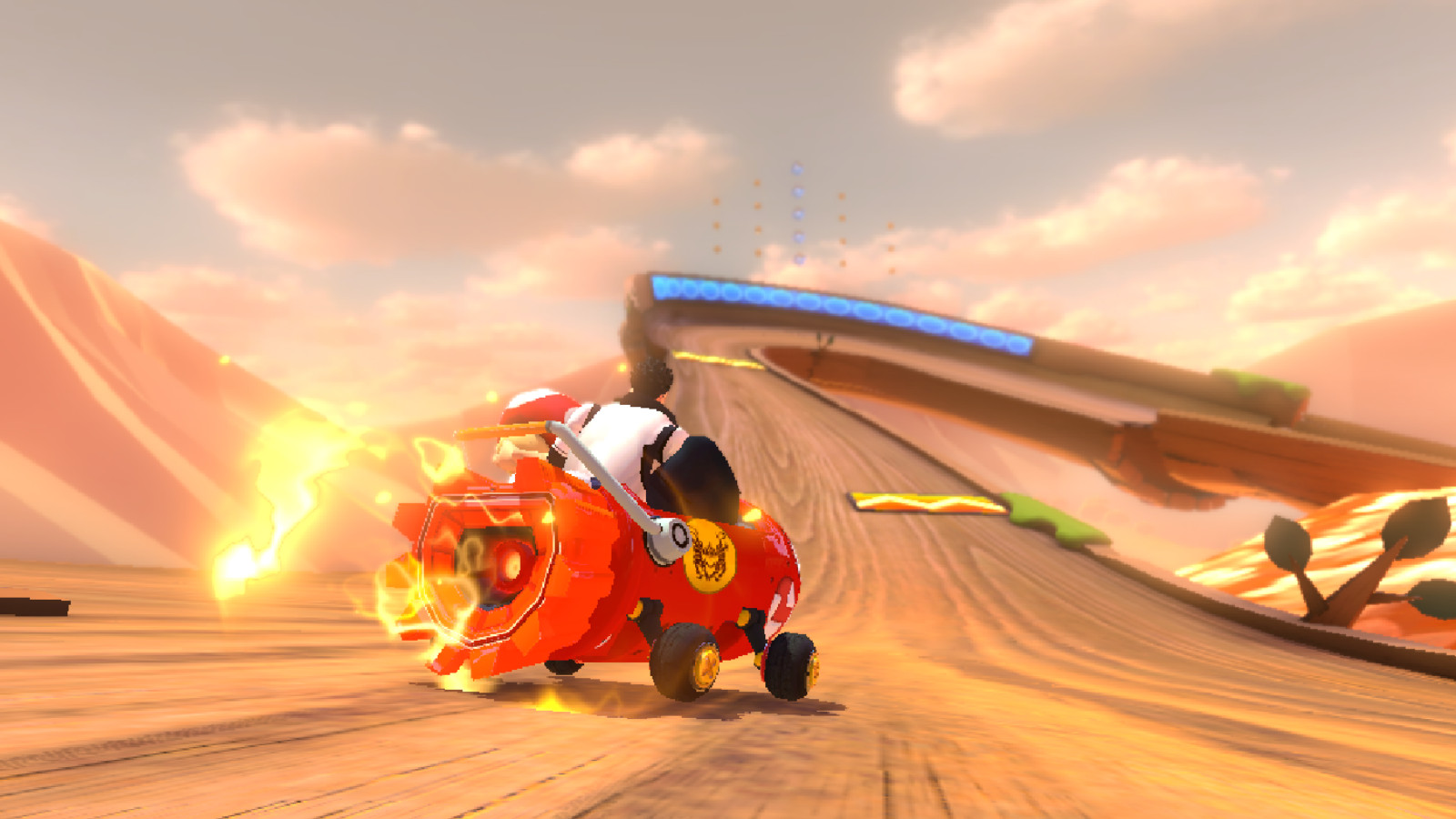 Bullet Blaster Pack V2(Tour Port) Mod for Mario Kart 8 Deluxe | MK8D Mods