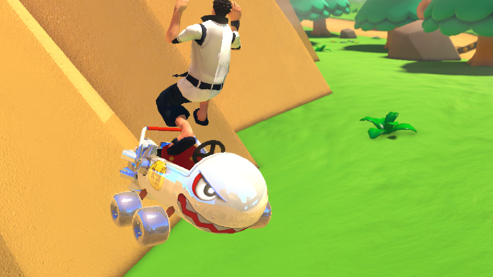 Bullet Blaster Pack V2(Tour Port) Mod for Mario Kart 8 Deluxe | MK8D Mods