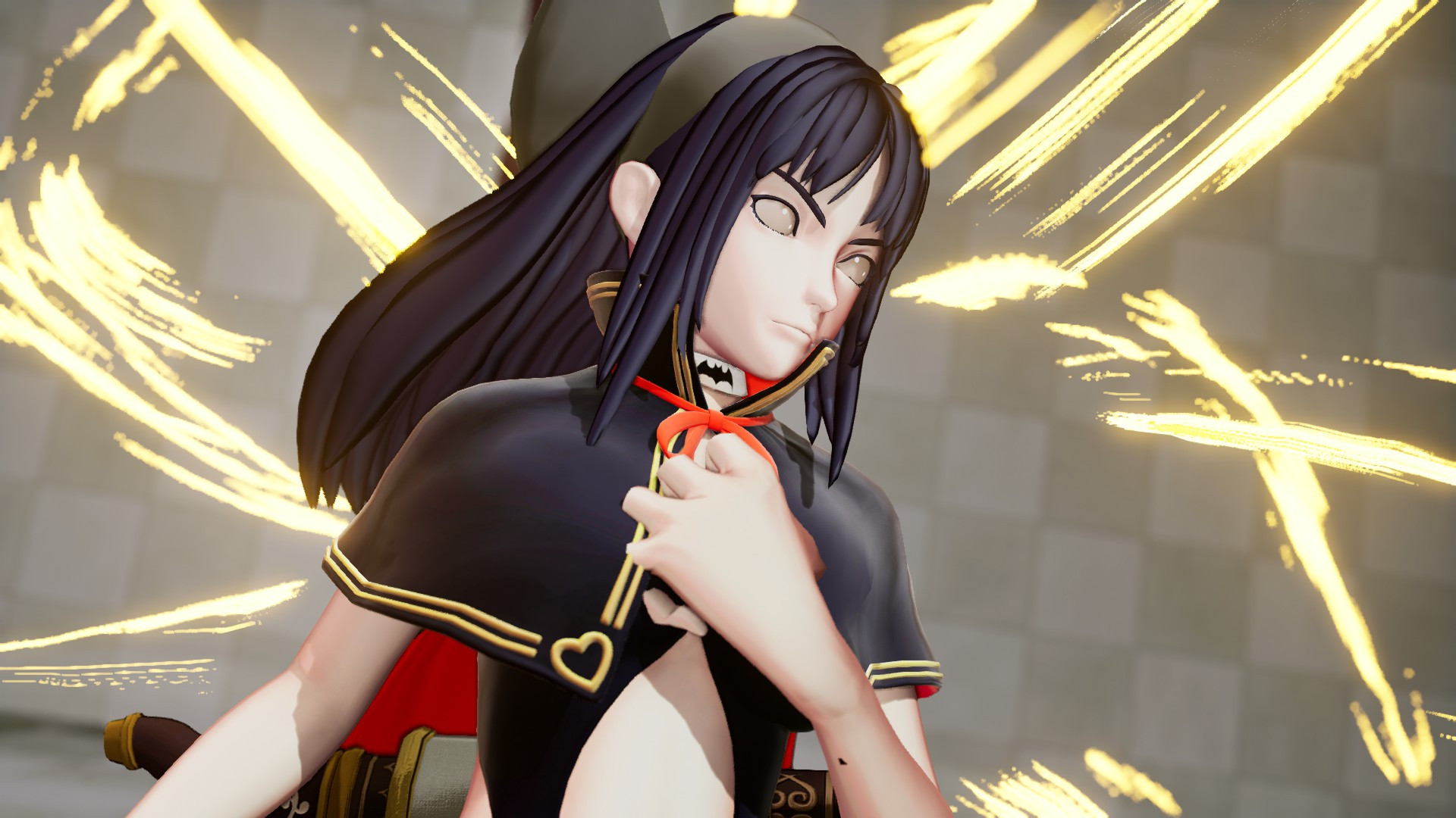 Nakoruru SNK costumes Mod for The King of Fighters XV | KoFXV Mods