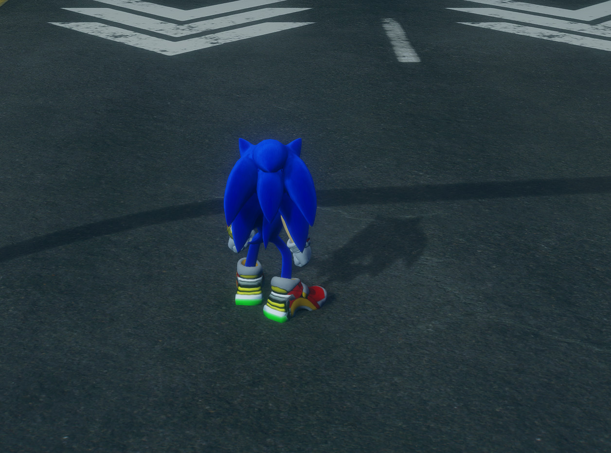 SA2 Upgrade Items Mod for Sonic Frontiers | Frontiers Mods
