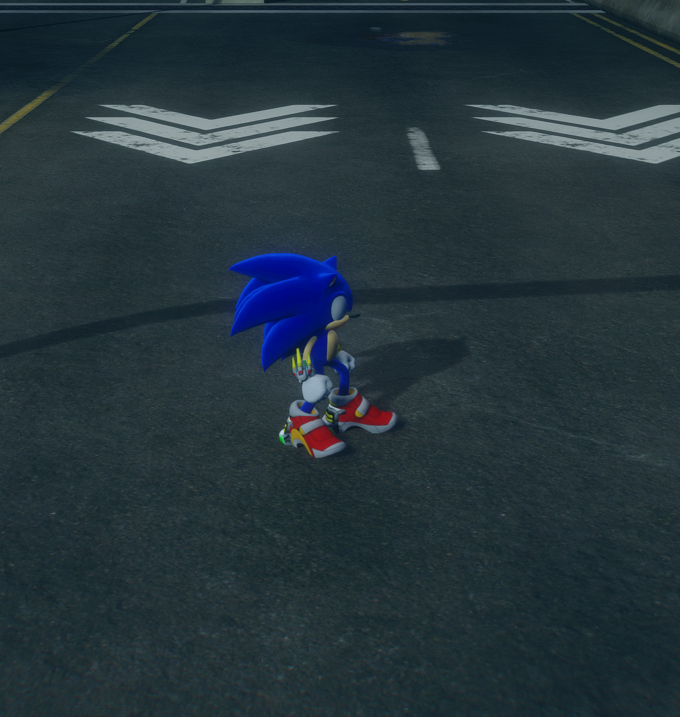 SA2 Upgrade Items Mod for Sonic Frontiers | Frontiers Mods