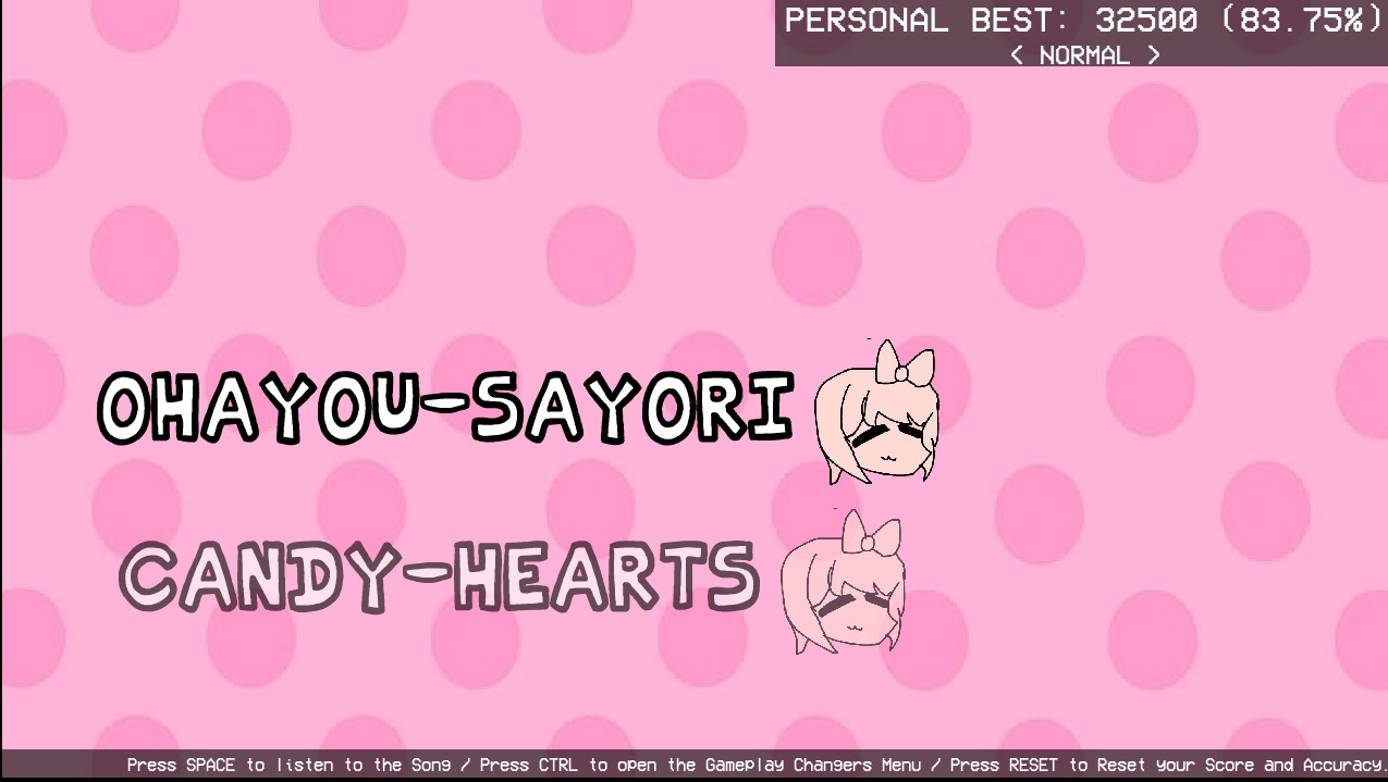 FNF VS Sayori (Full Week) Mod for Friday Night Funkin' | FNF Mods