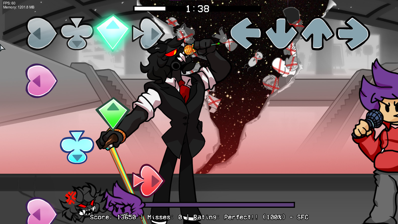 VS Sly 2 (Cancelled Build) Mod for Friday Night Funkin' | FNF Mods