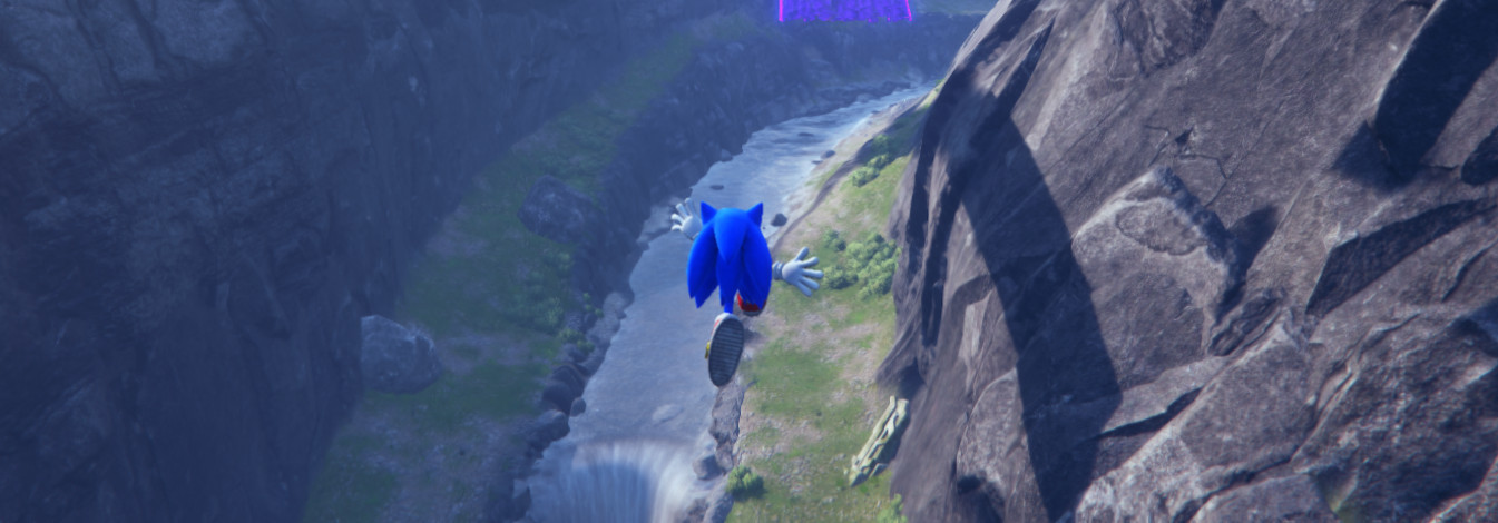 Sonic Unleashed Animations Mod for Sonic Frontiers | Frontiers Mods