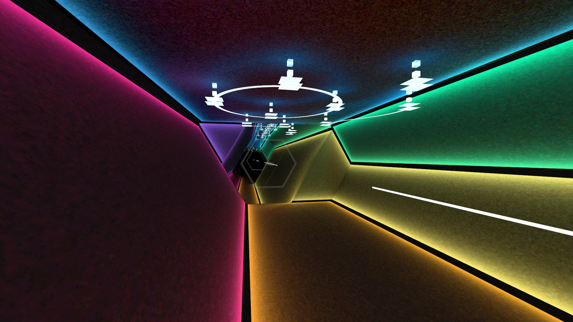 bhop_hextra (CS:GO) [Counter-Strike: Global Offensive] [Mods]