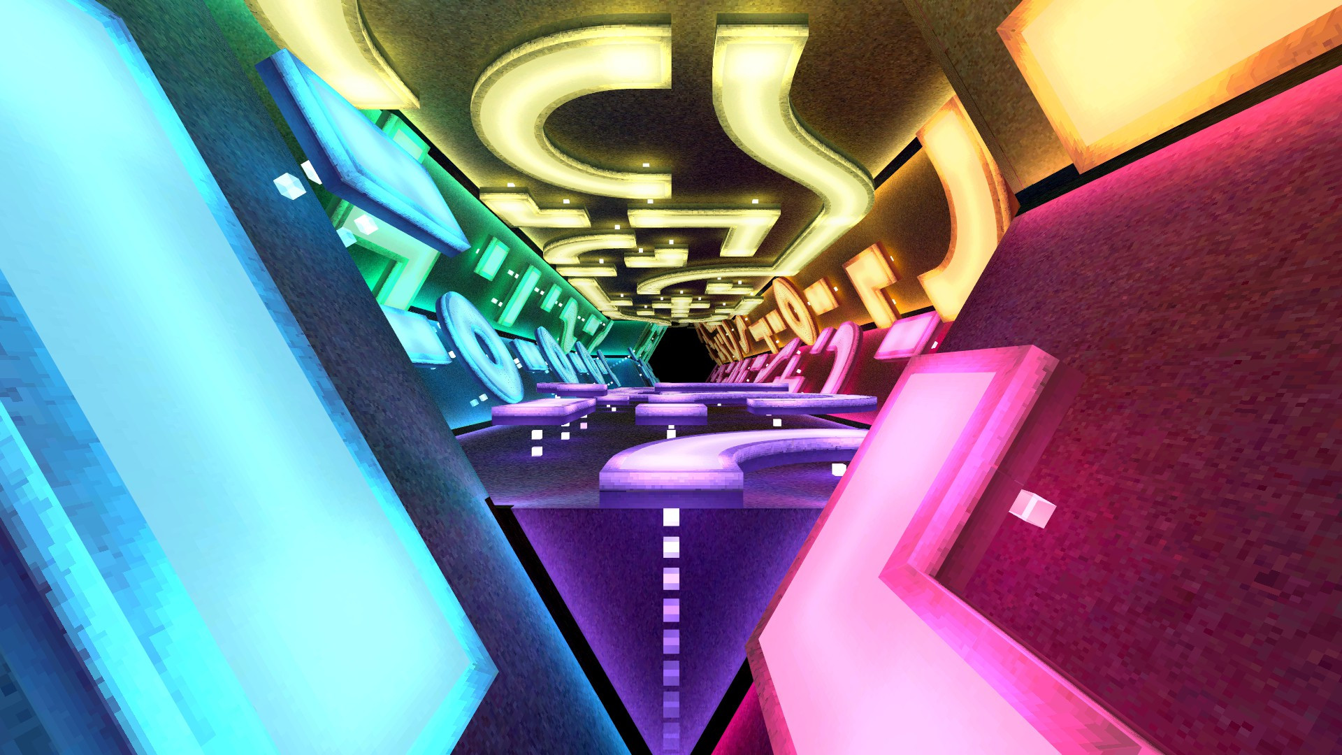 bhop_hextra (CS:GO) [Counter-Strike: Global Offensive] [Mods]