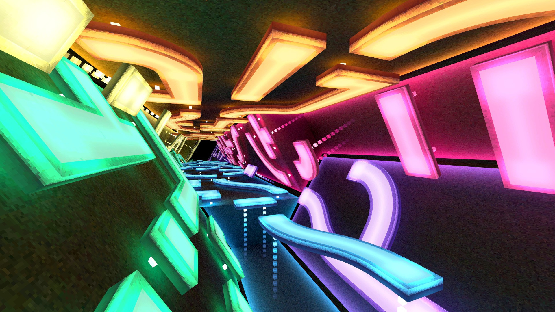 bhop_hextra (CS:GO) [Counter-Strike: Global Offensive] [Mods]