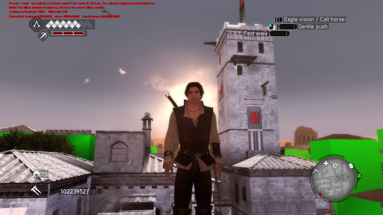 AC:B - Snow In Rome Mod for Assassin's Creed: Brotherhood | ACB Mods