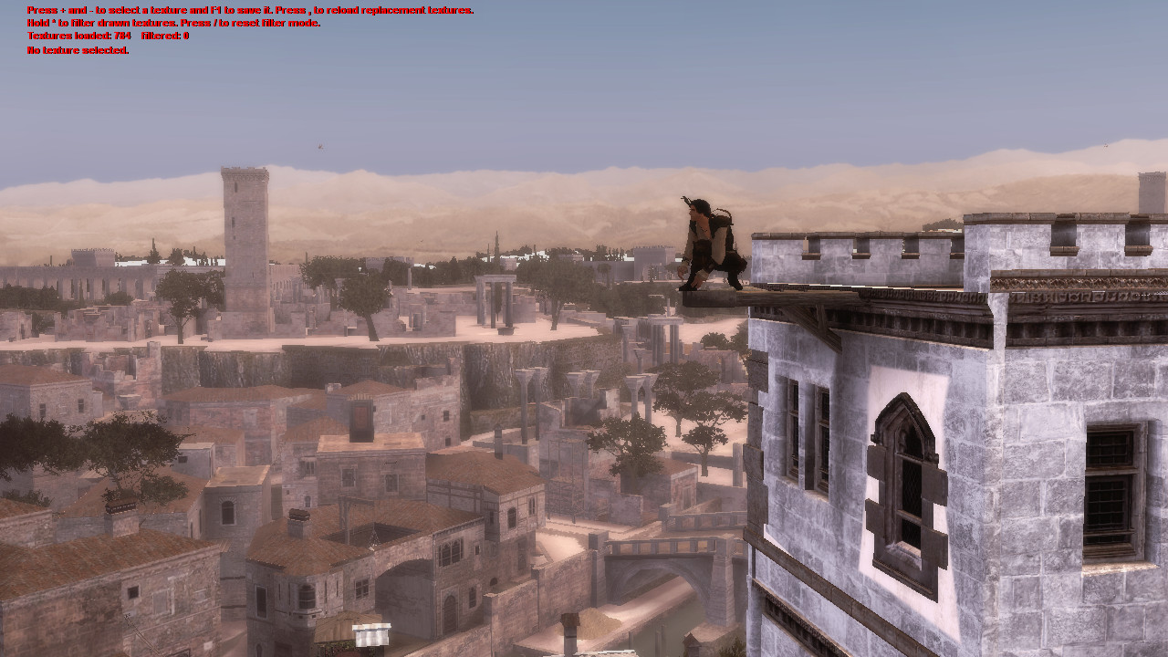 AC:B - Snow In Rome Mod for Assassin's Creed: Brotherhood | ACB Mods