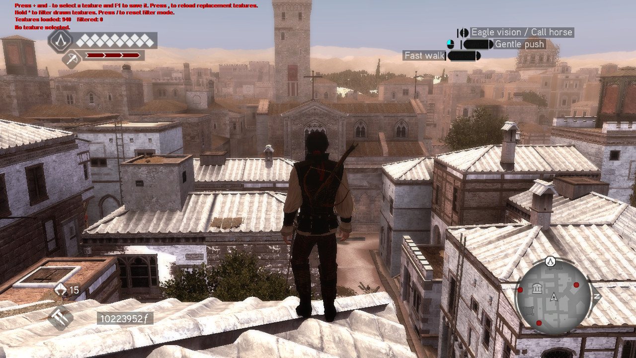 AC:B - Snow In Rome Mod for Assassin's Creed: Brotherhood | ACB Mods