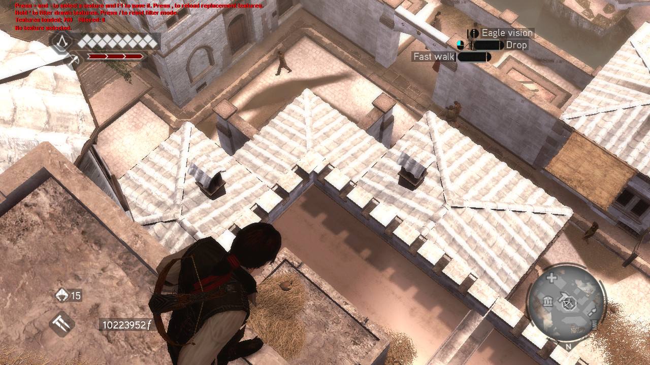 AC:B - Snow In Rome Mod for Assassin's Creed: Brotherhood | ACB Mods