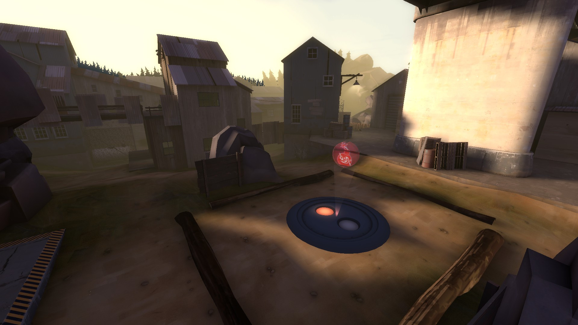 Viaduct (PF2 Port & Retexture) Mod for Pre-Fortress 2 | PF2 Mods
