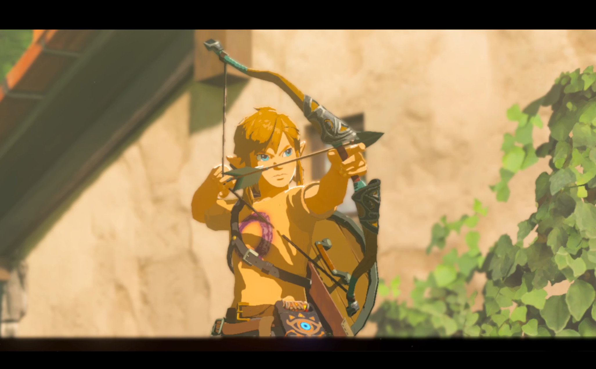 Pride Shirts for Link Mod for The Legend of Zelda: Breath of the Wild ...