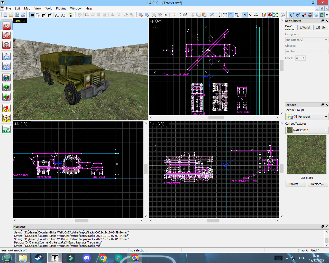Vehicles Mod for Counter-Strike 1.6 | CS1.6 Mods