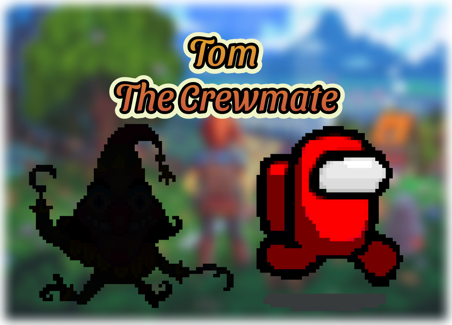 Tom The Crewmate [Kynseed] [Mods]