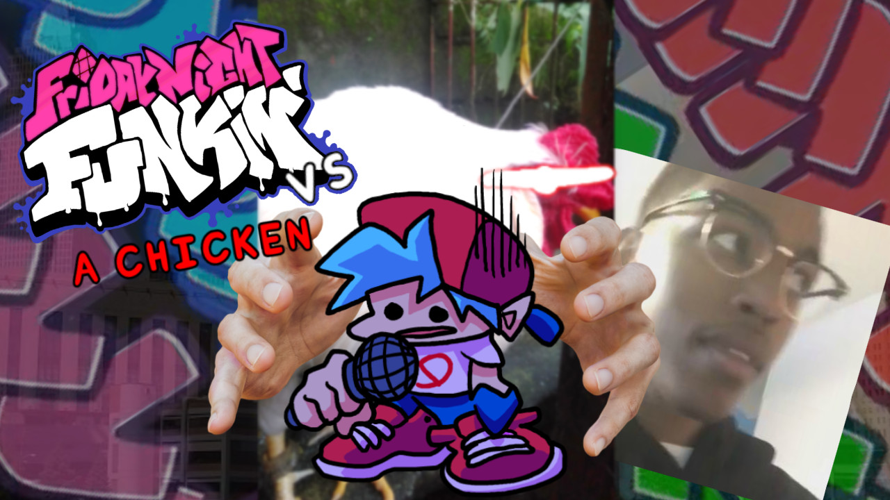 Friday Night Funkin' VS A CHICKEN [Friday Night Funkin'] [Mods]