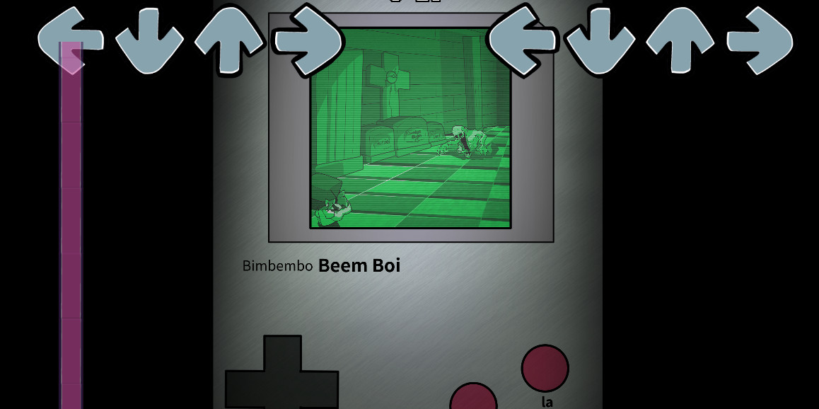 Playable Brimstone Unpixeled! (with shiny!) Mod for Friday Night Funkin ...