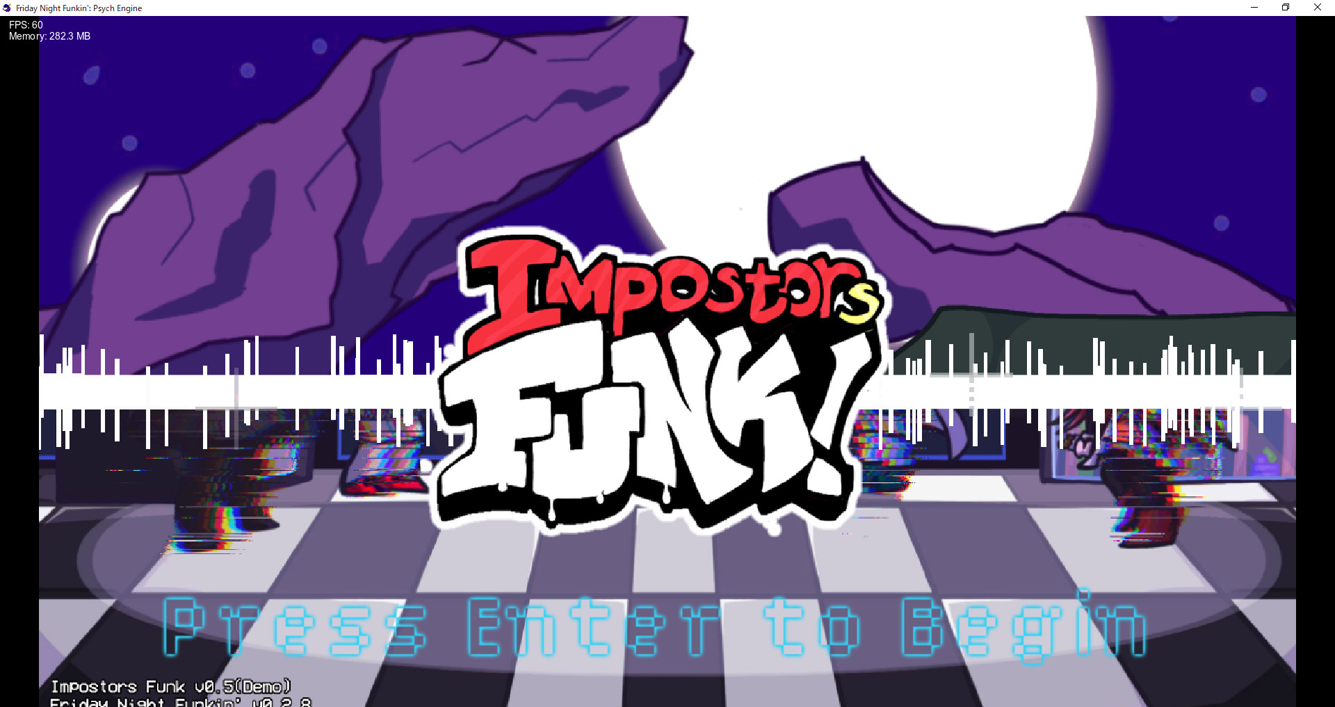 Impostors Funk! DEMO Mod for Friday Night Funkin' | FNF Mods