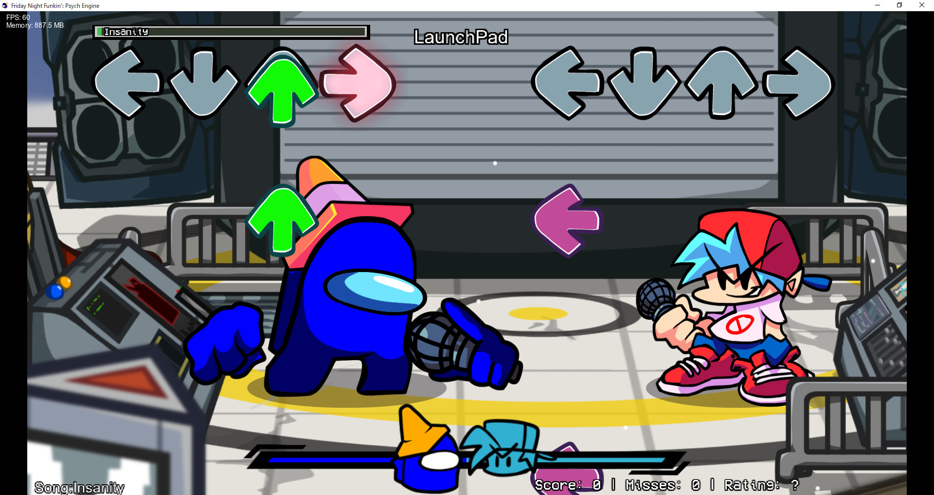 Impostors Funk! DEMO Mod for Friday Night Funkin' | FNF Mods