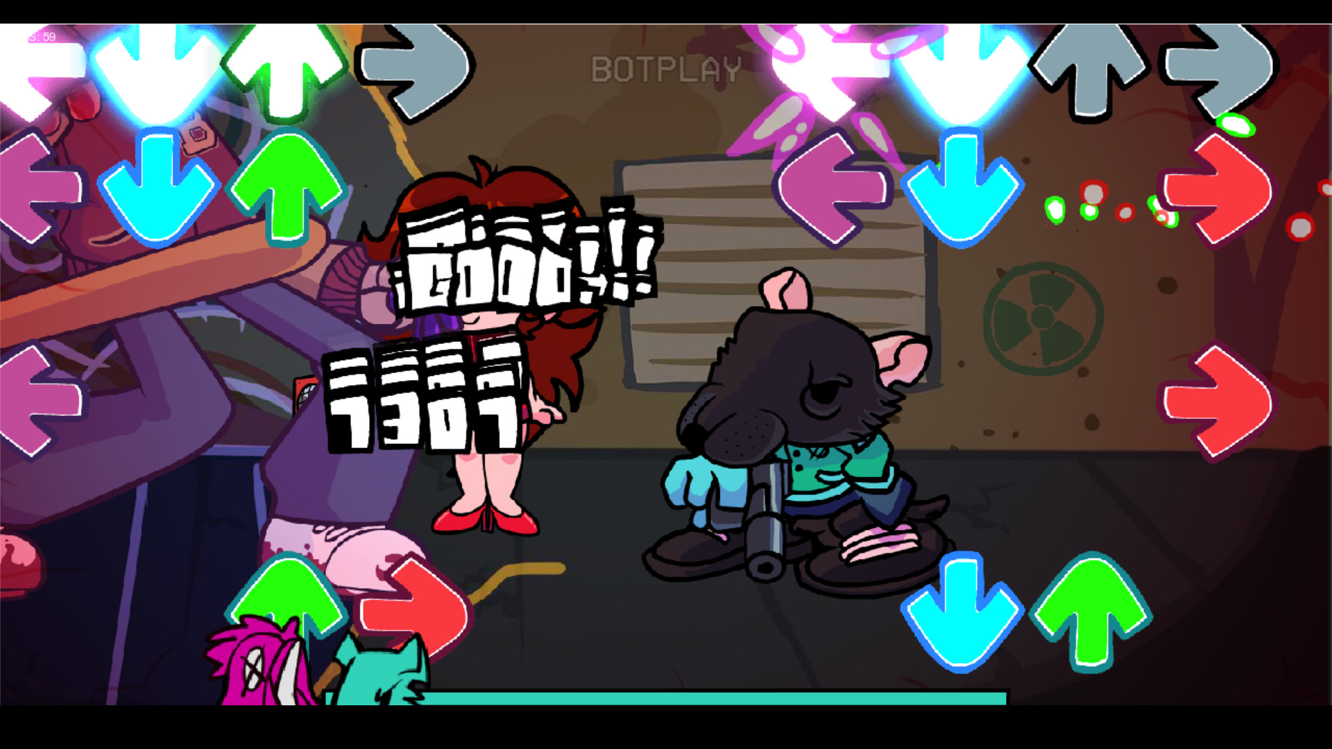 V.S. Whitty - Definitive Edition - HQ Mania mode Mod for Friday Night ...