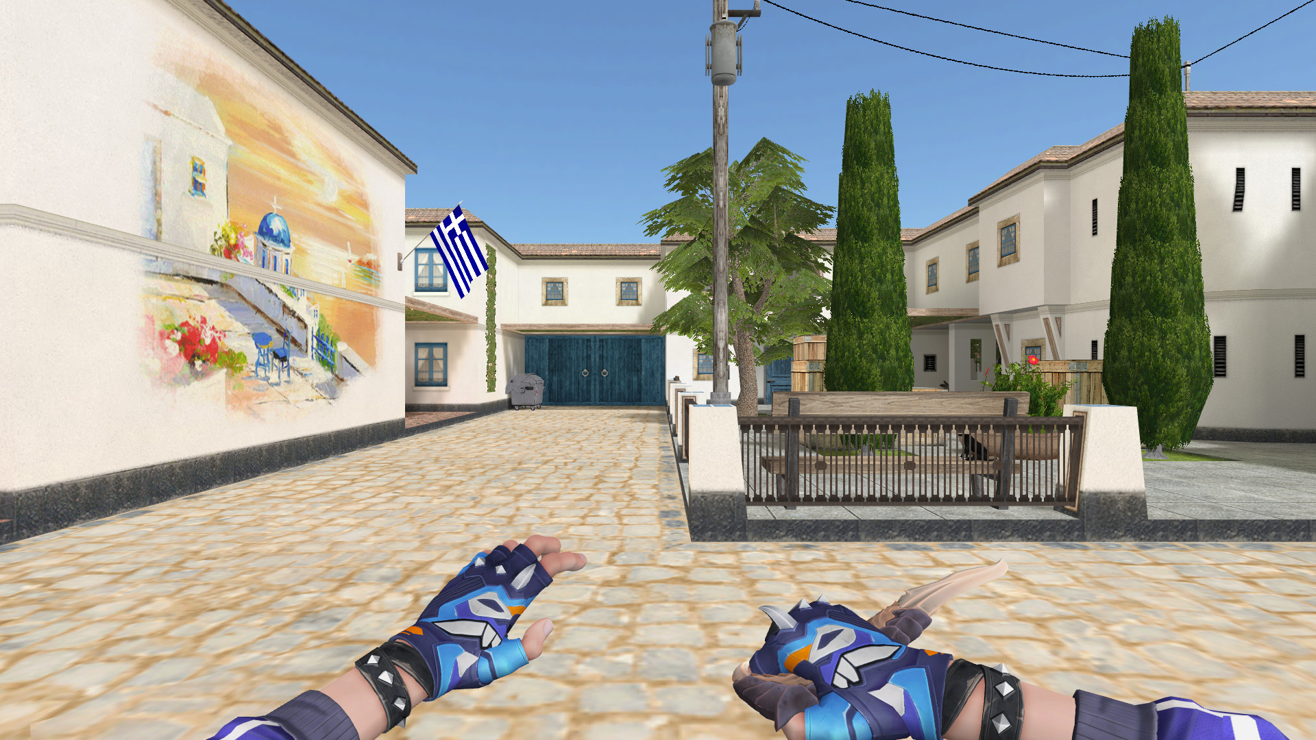 Valorant Elderflame Dagger Mod for Counter-Strike 1.6 | CS1.6 Mods