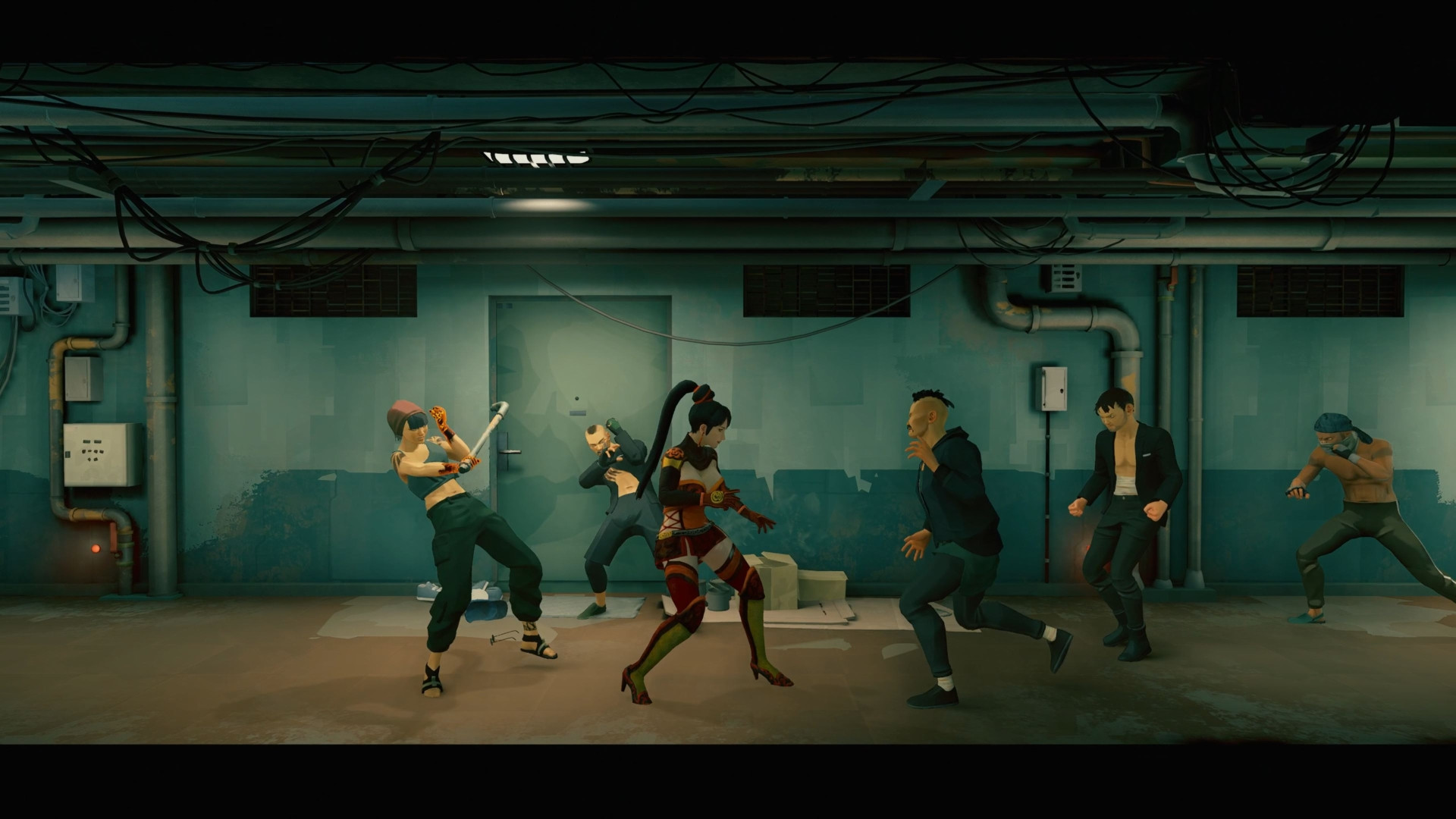 Sifu Dynasty Warriors 7 Lian Shi Mod Mod for Sifu | Sifu Mods