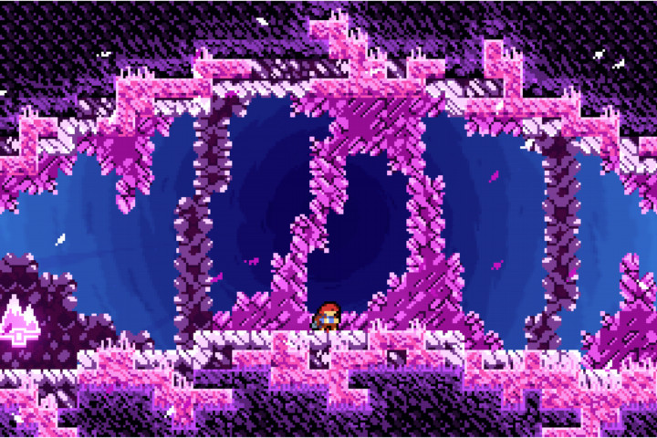 Forward Bubble Mod for Celeste | Celeste Mods