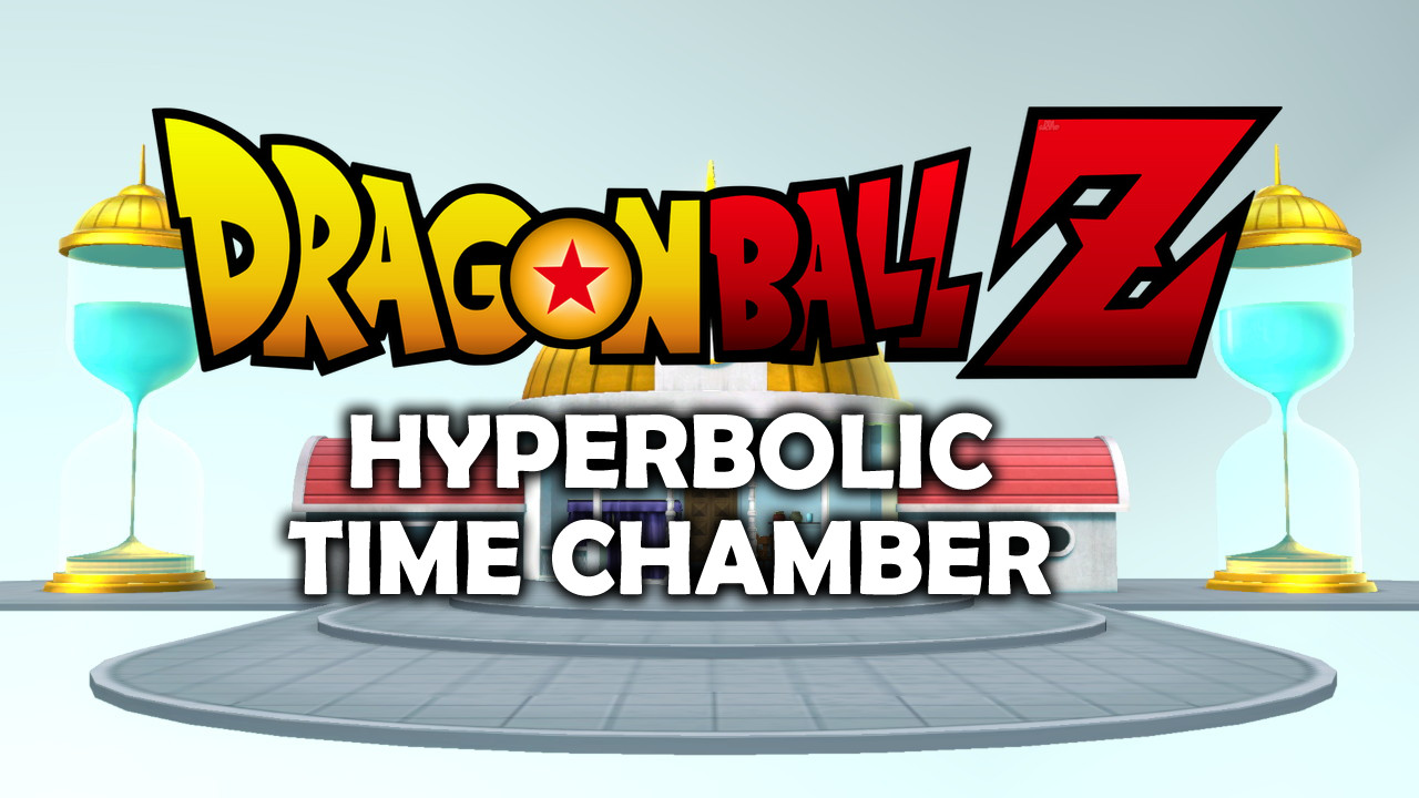 Hyperbolic Time Chamber Mod for Super Smash Bros. Ultimate | SSBU Mods