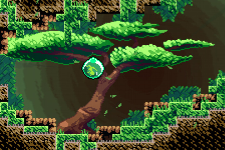 Backward Bubble [Celeste] [Mods]