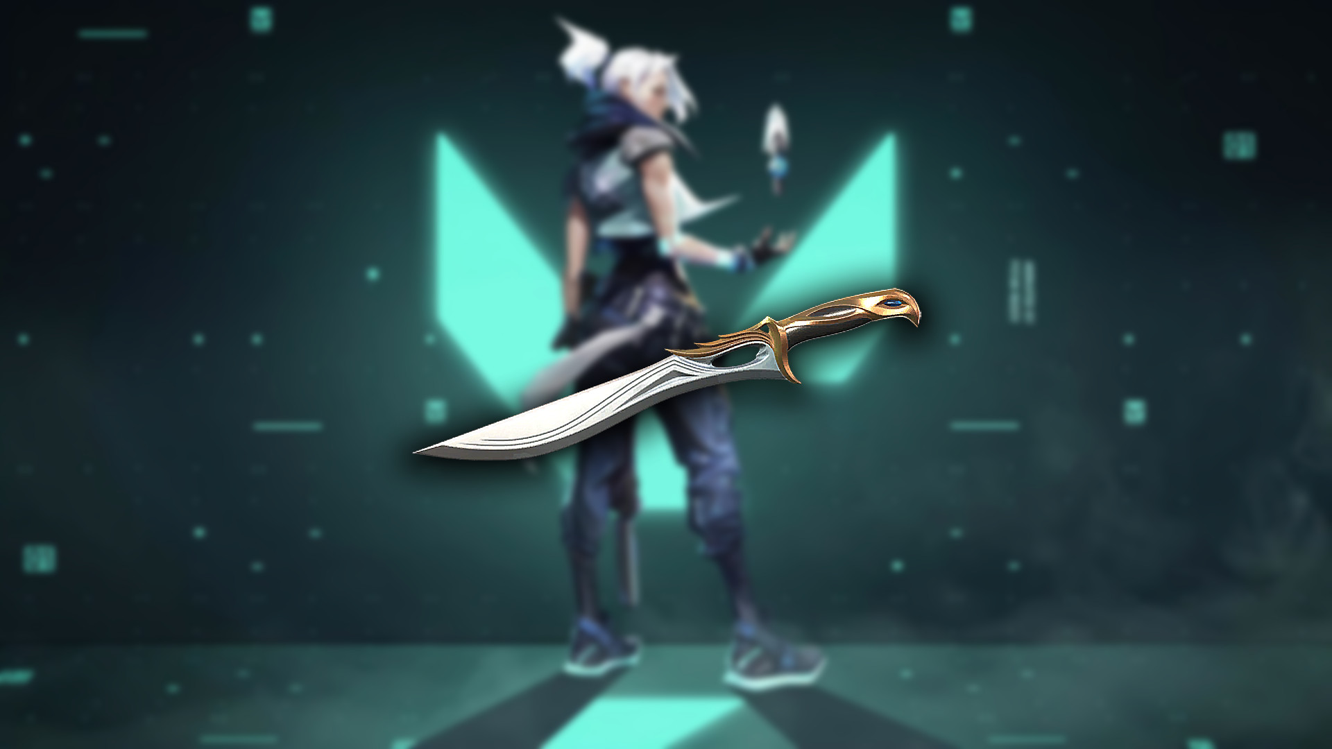 Valorant Sovereign Sword Mod for Counter-Strike 1.6 | CS1.6 Mods