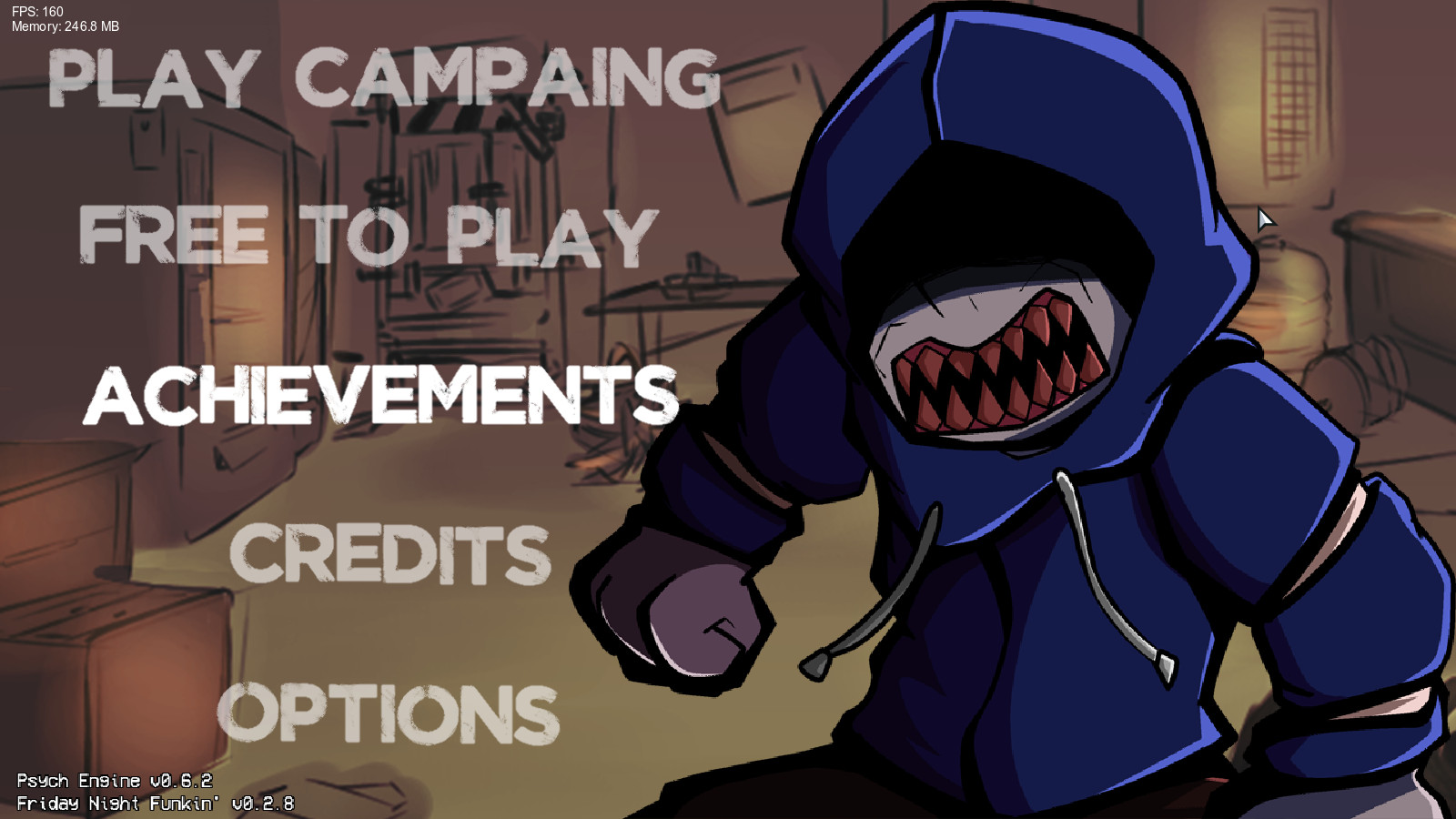 Left4Funkin' DEMO Mod for Friday Night Funkin' | FNF Mods