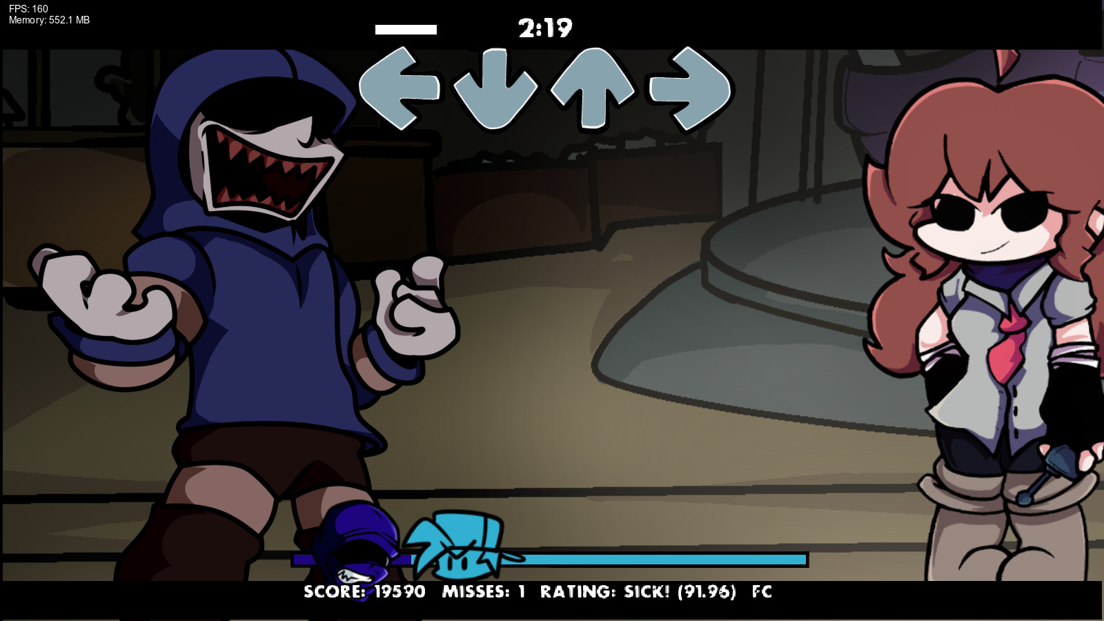 Left4Funkin' DEMO Mod for Friday Night Funkin' | FNF Mods