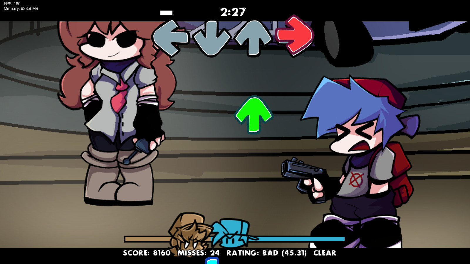 Left4Funkin' DEMO Mod for Friday Night Funkin' | FNF Mods