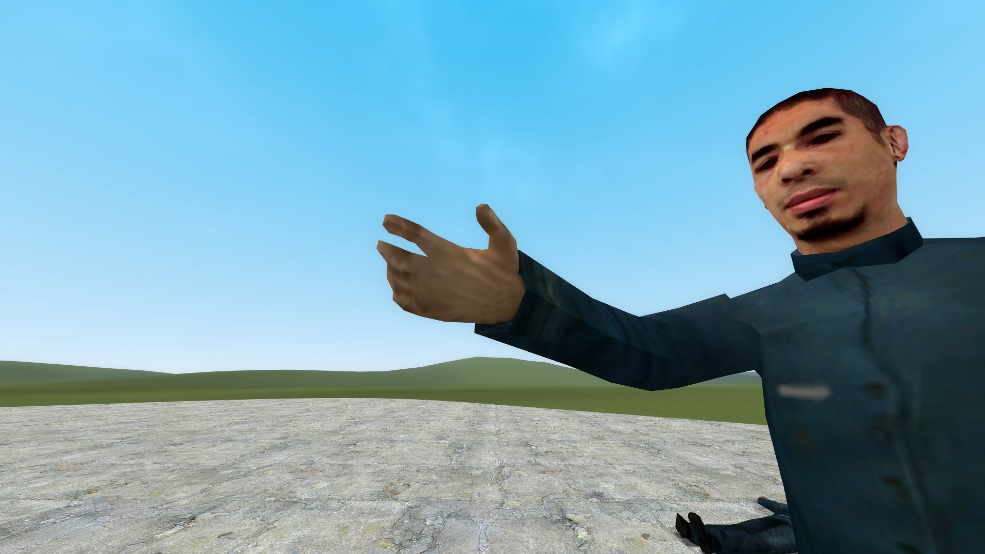 Male_Cheaple Patch Mod for Half-Life 2 | HL2 Mods