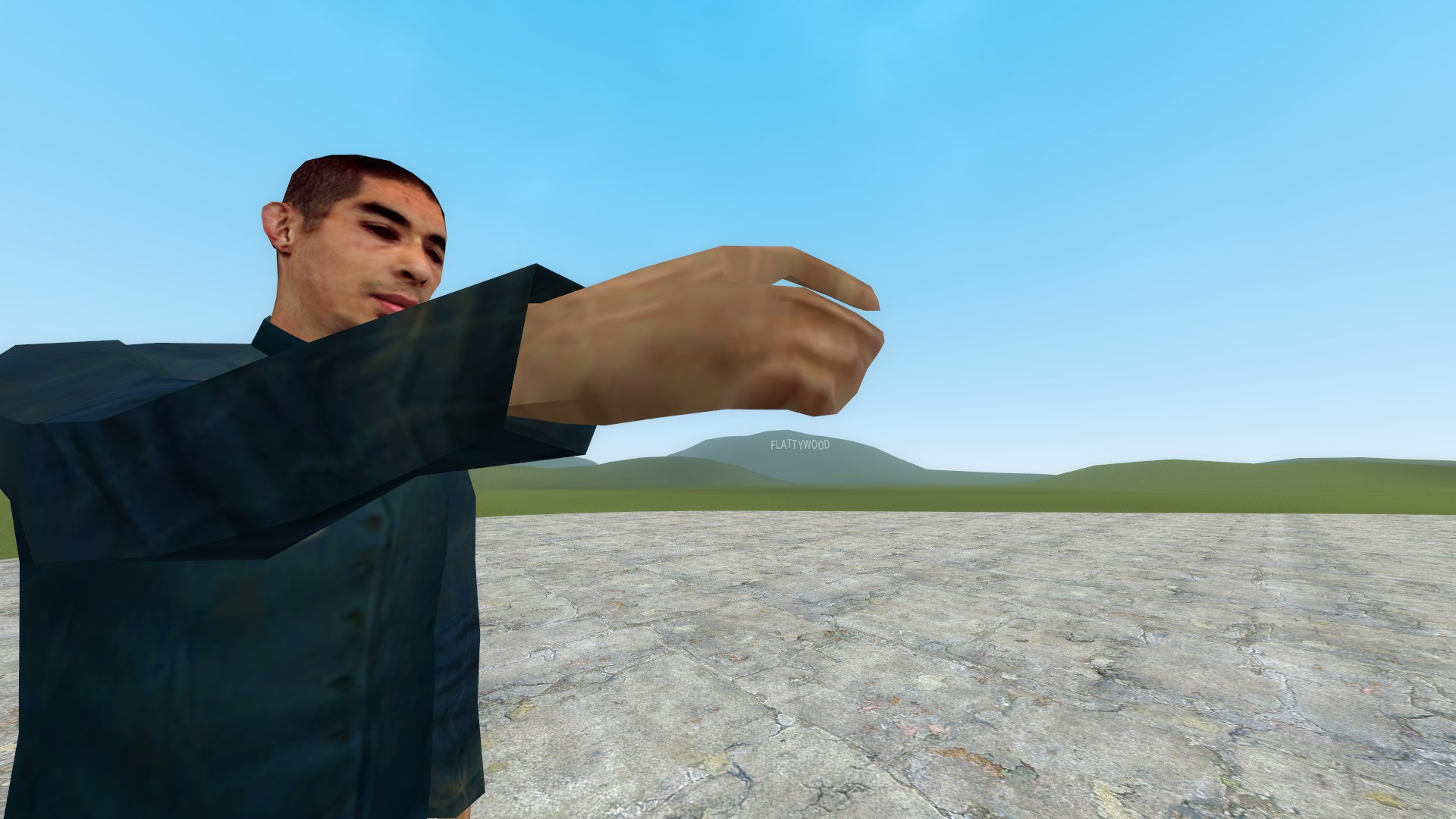 Male_Cheaple Patch Mod for Half-Life 2 | HL2 Mods