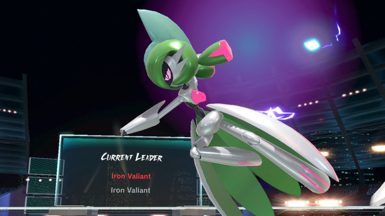 Iron Valiant Mod for Super Smash Bros. Ultimate | SSBU Mods