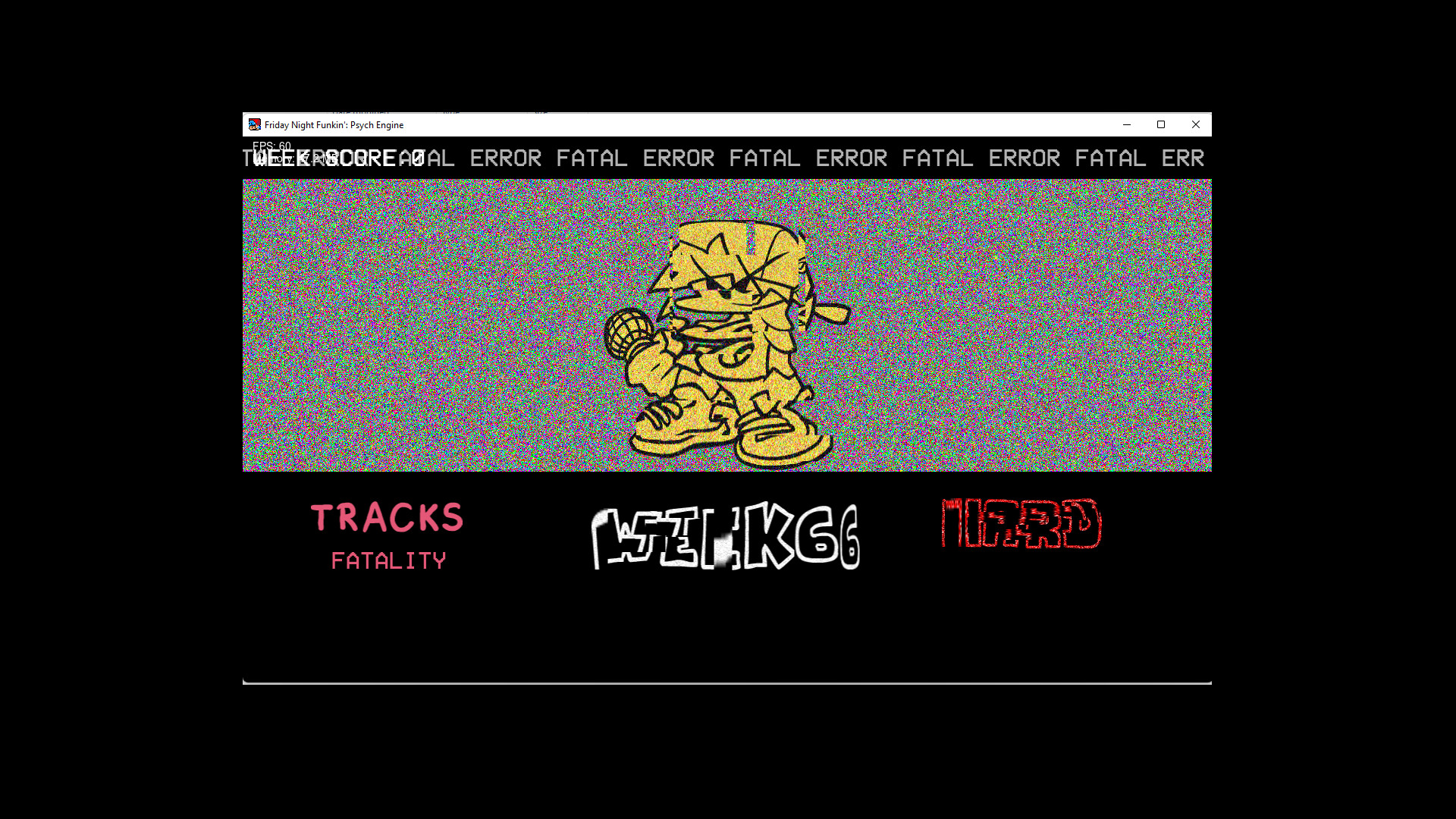Fatal Desktop Takeover [VERSION 0.5] Mod for Friday Night Funkin' | FNF ...