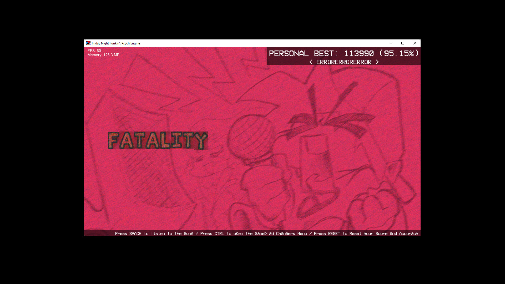 Fatal Desktop Takeover [VERSION 0.5] Mod for Friday Night Funkin' | FNF ...