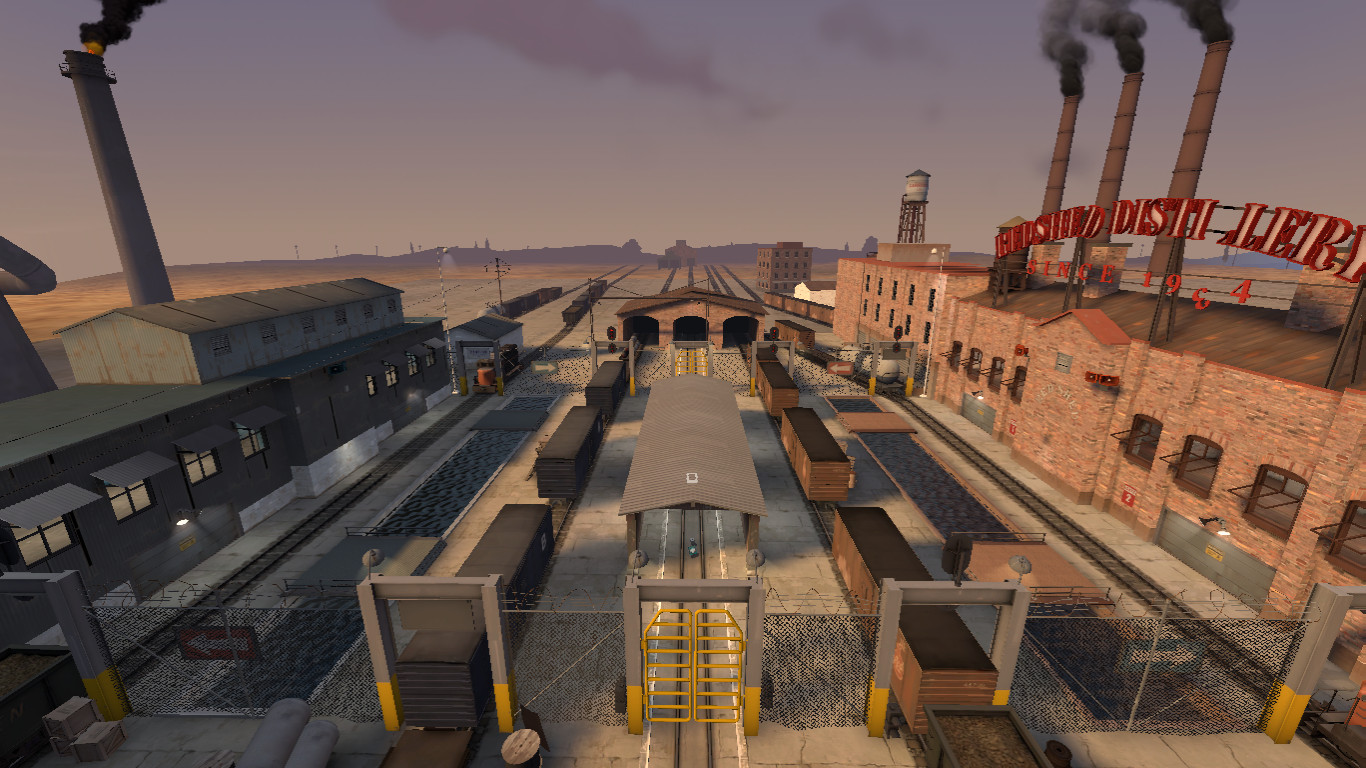 invade_well_b3 Mod for Pre-Fortress 2 | PF2 Mods